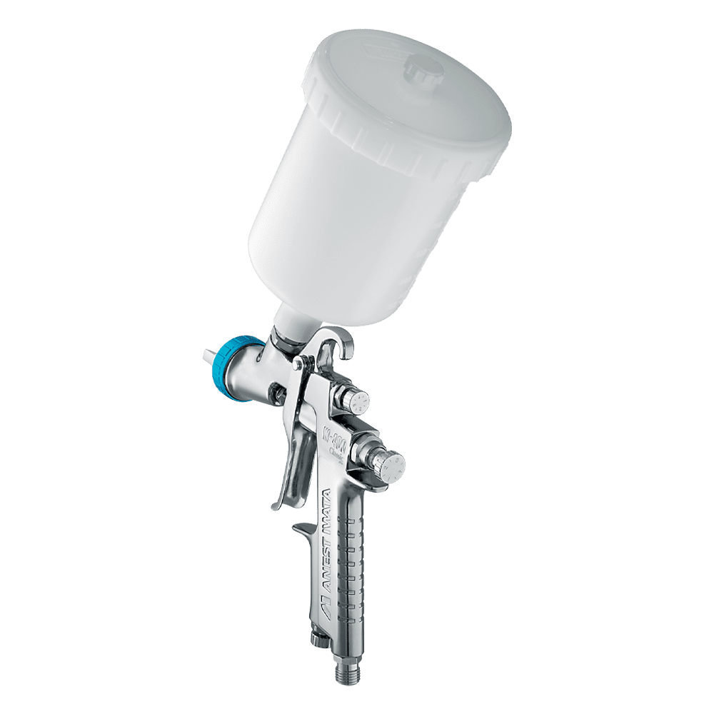W-400 Bellaria Spray Gun – Chase Autopaints Ltd